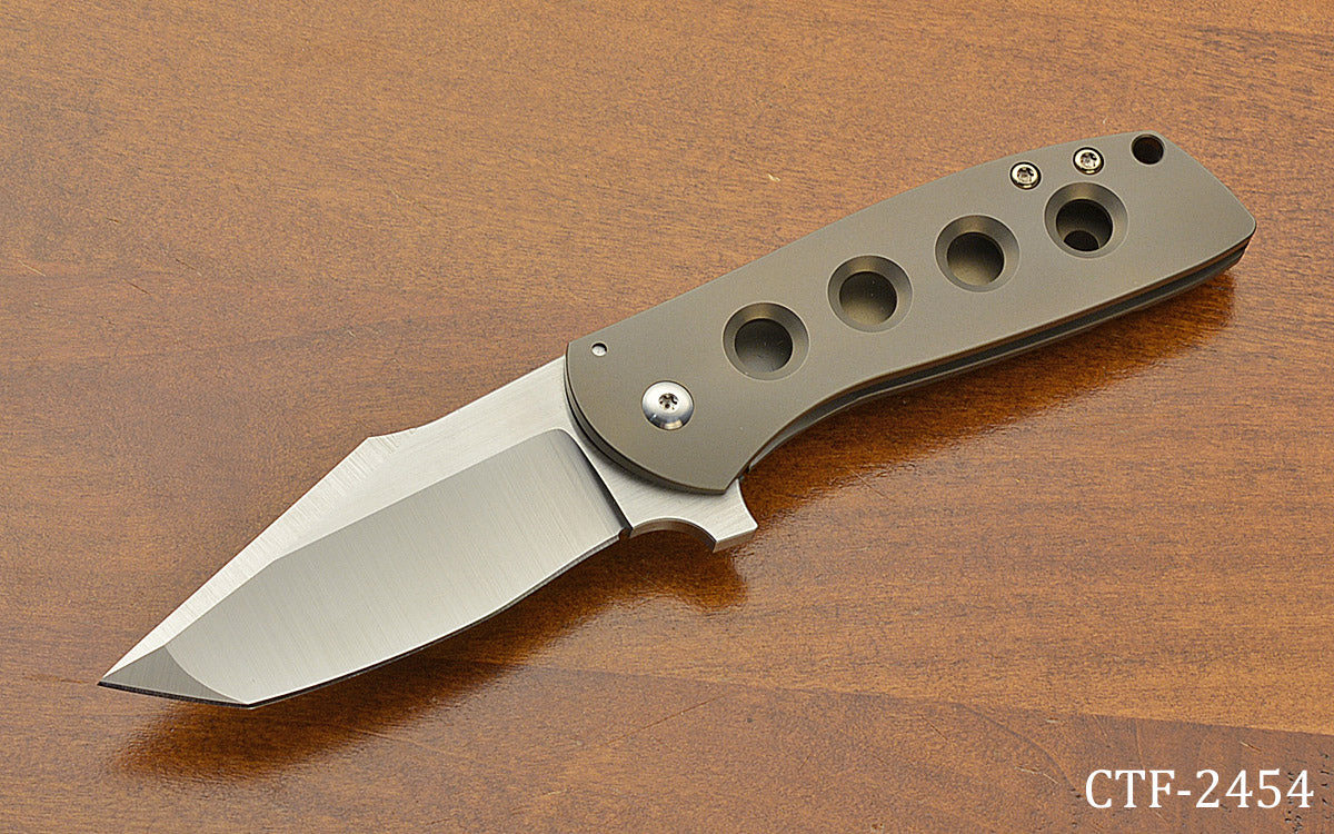 "Angry Baby Bear" – Nordic Knives