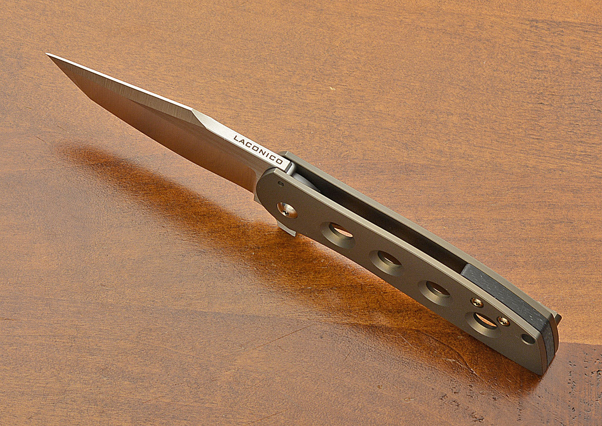 "Angry Baby Bear" – Nordic Knives