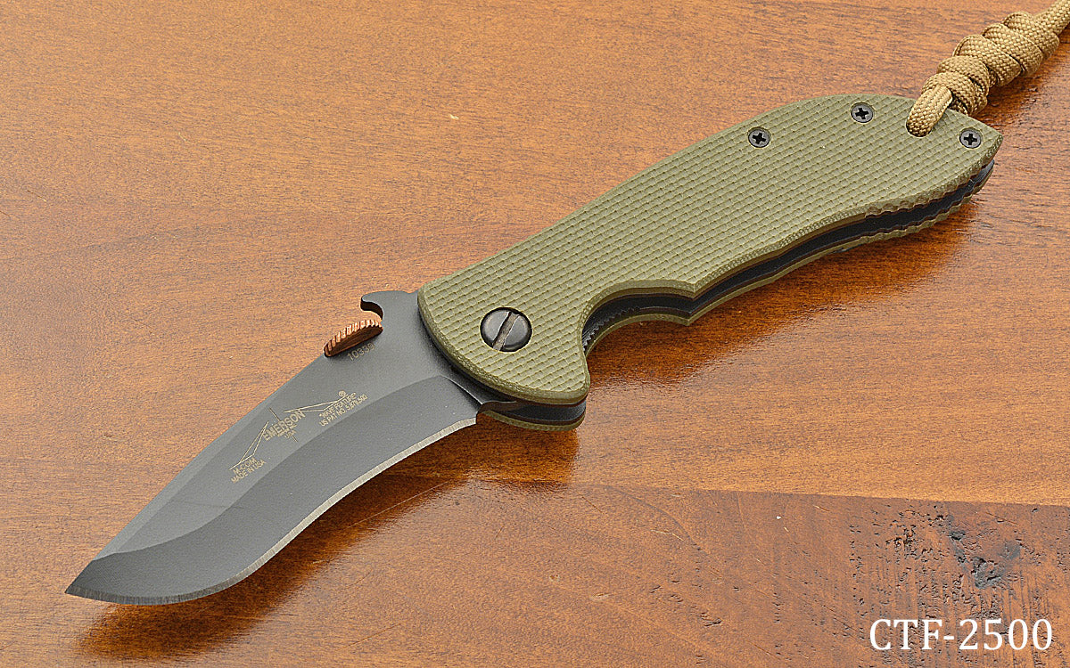 Mini Commander – Nordic Knives