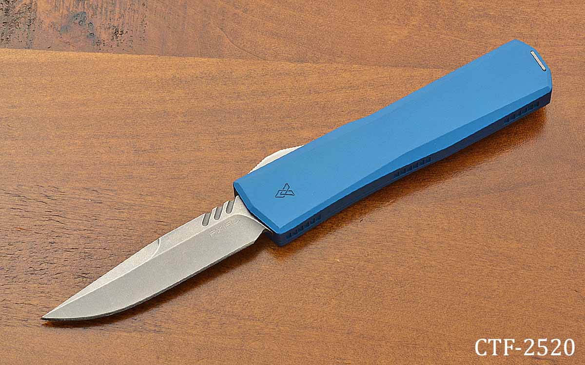 Shift OTF – Nordic Knives