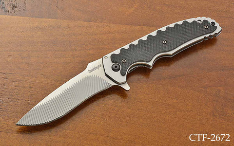 1730 Groove – Nordic Knives