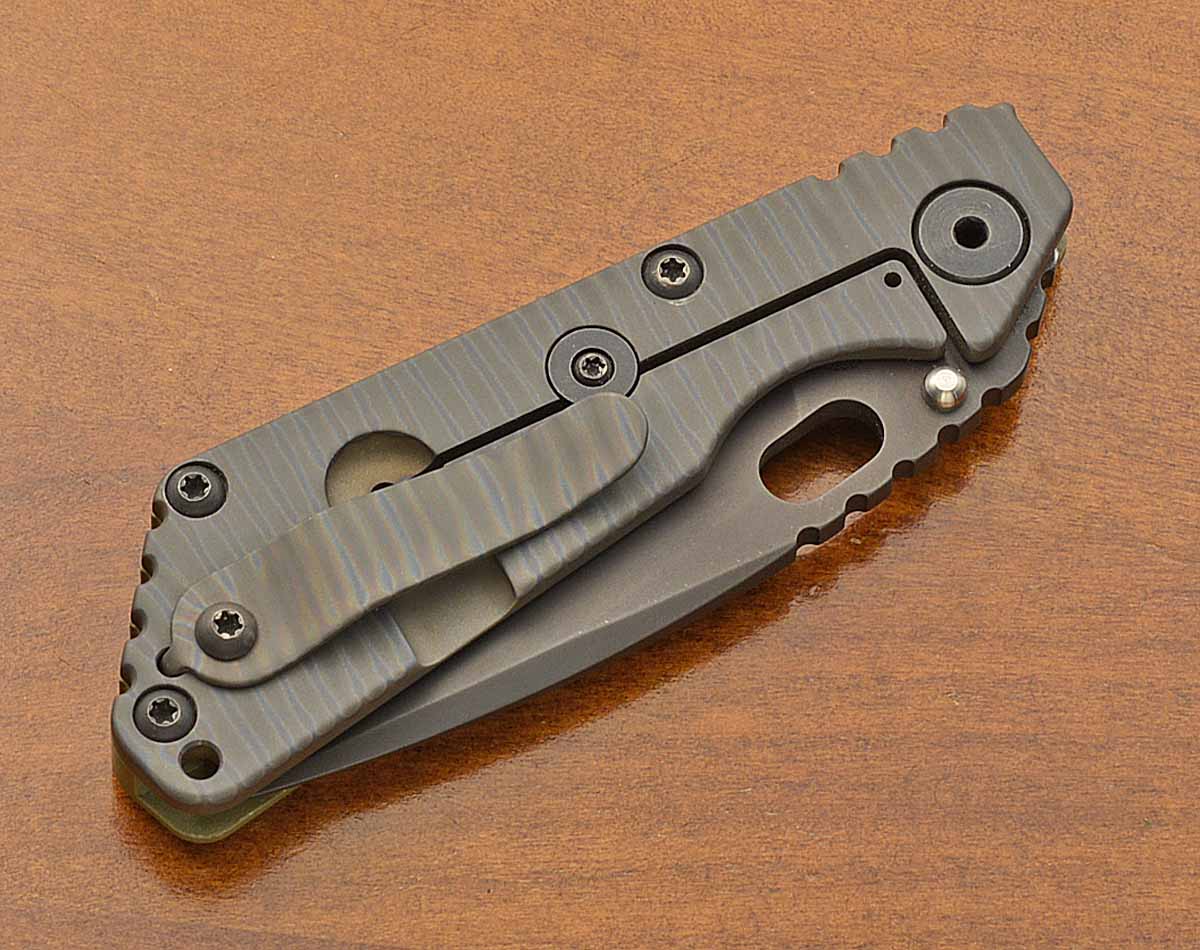 Monkey Edge SNG – Nordic Knives