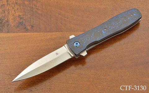 Model 31 Dagger Flipper – Nordic Knives