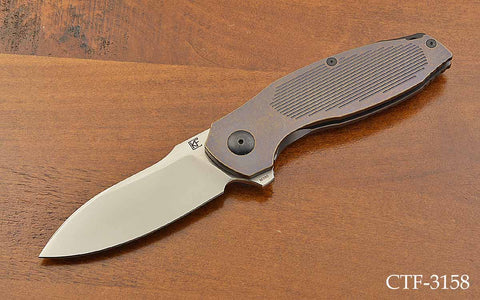 Baugi Flipper – Nordic Knives