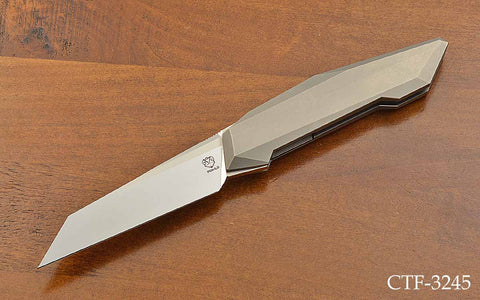 Small Prism Flipper – Nordic Knives