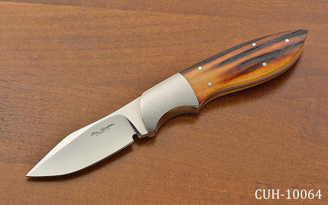 Raised Hunter – Nordic Knives