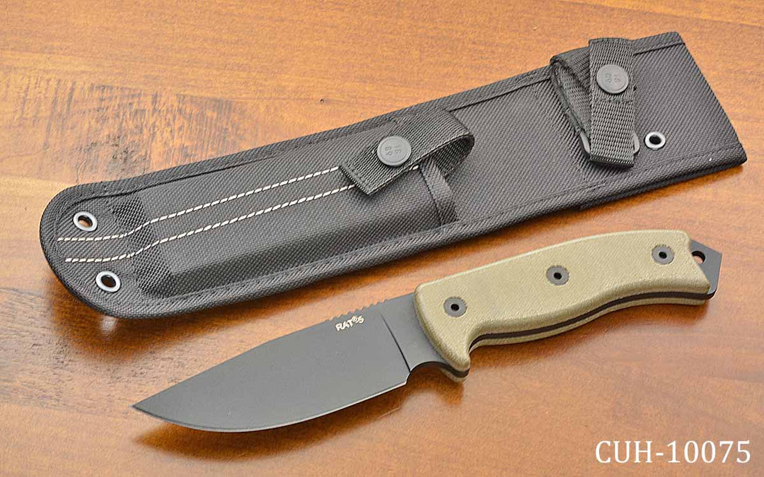 Rat 5 – Nordic Knives