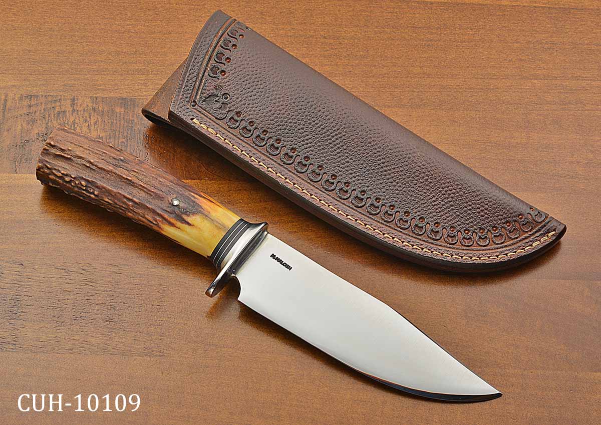 Large Clip Point Hunter – Nordic Knives