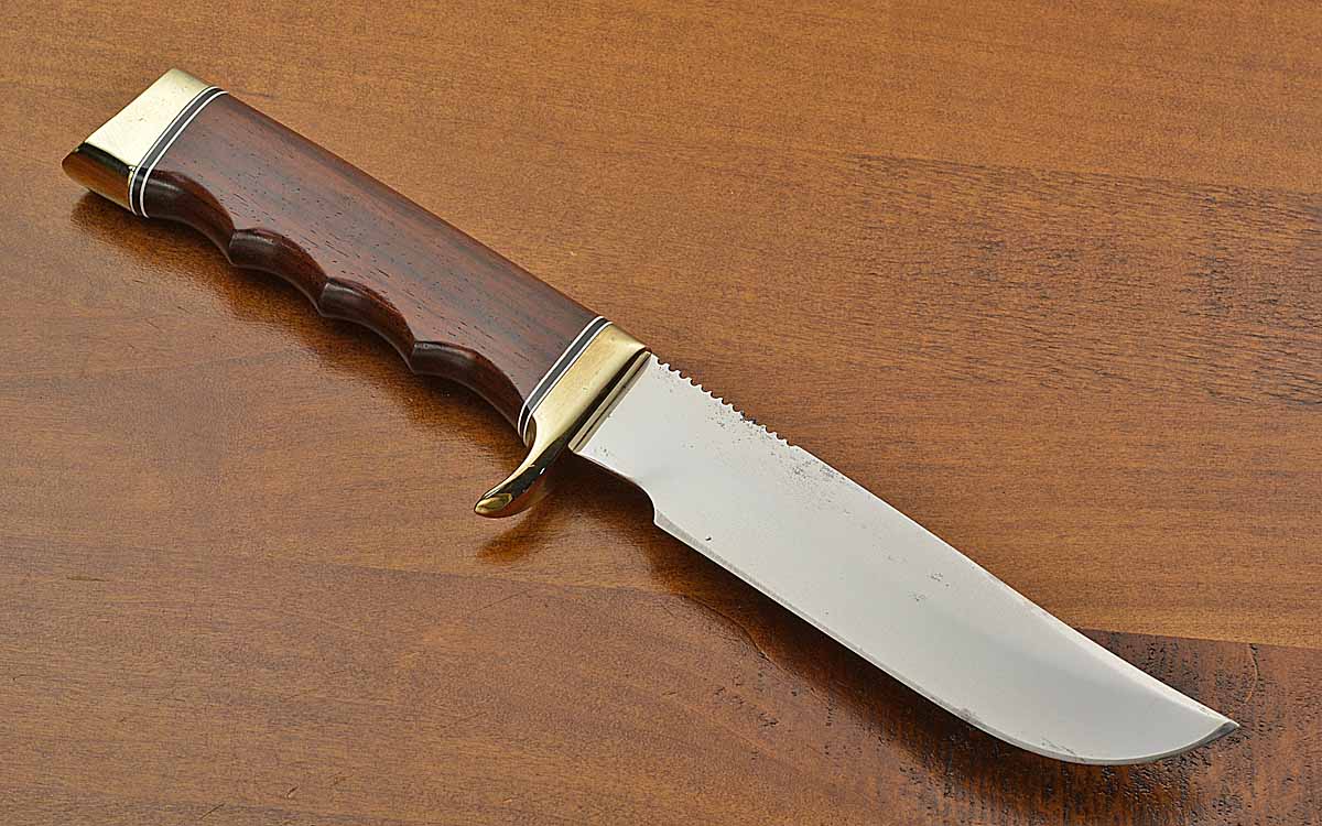 Seguine, Merle – Nordic Knives