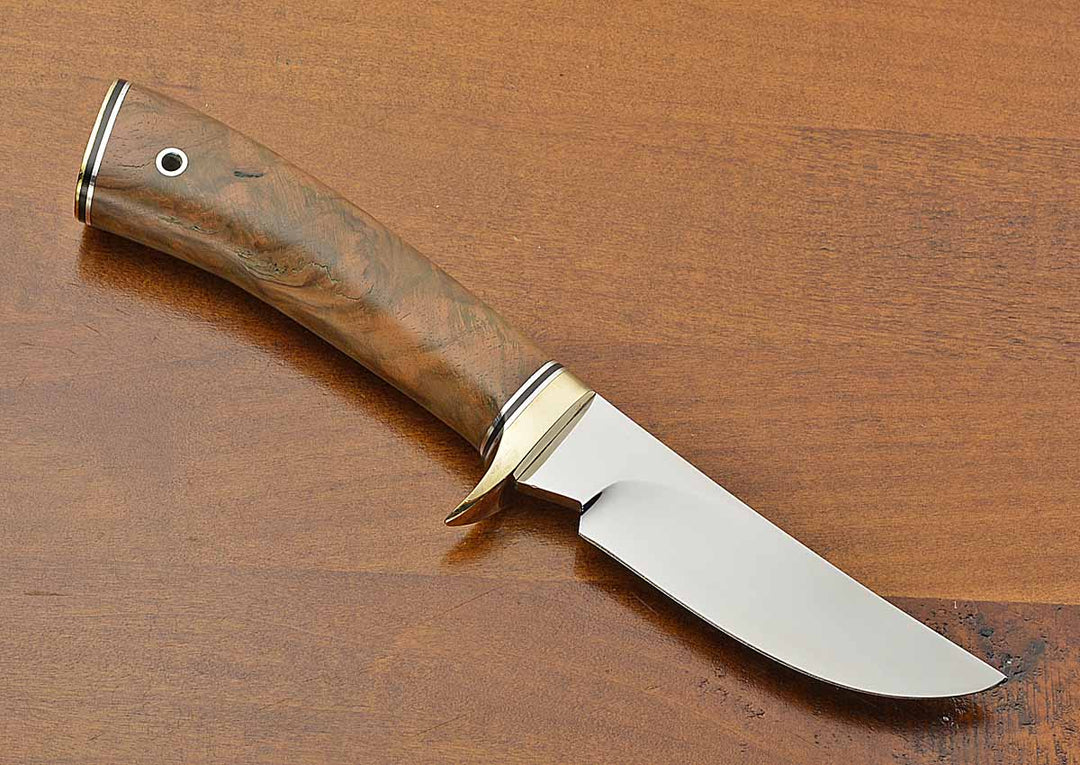 Draper, Harvey – Nordic Knives
