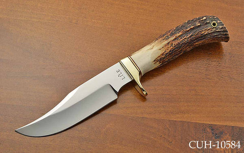 Clip Point Hunter – Nordic Knives