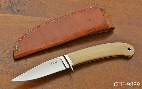 Clip Point Hunter – Nordic Knives