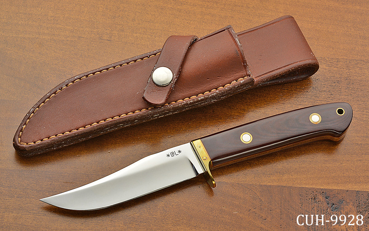 Clip Point Hunter – Nordic Knives