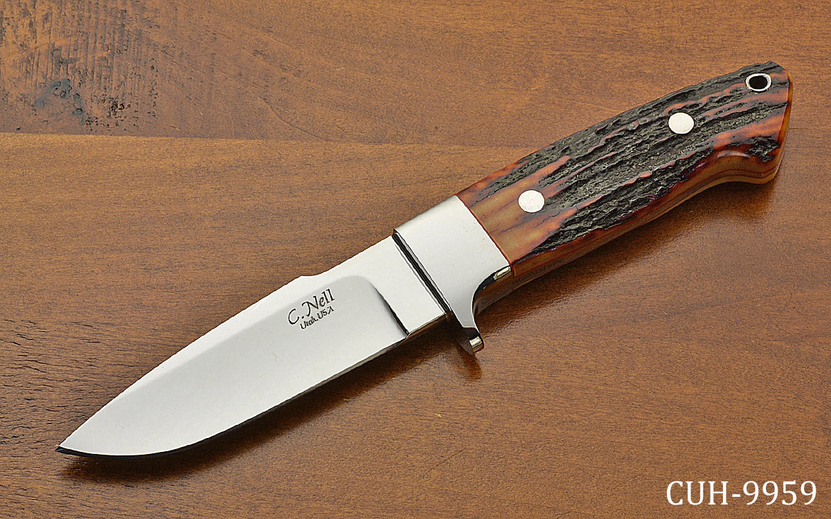 Prototype Raised Hunter – Nordic Knives