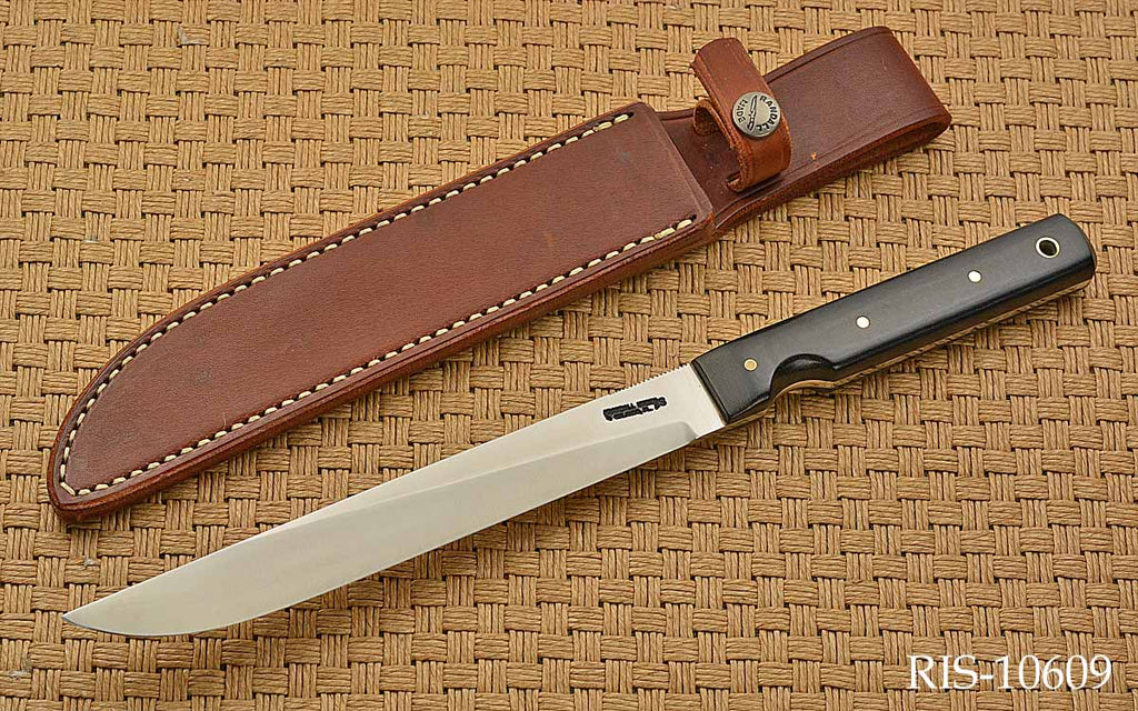 Model 10-7" "Salt Fisherman & Household Utility" – Nordic Knives
