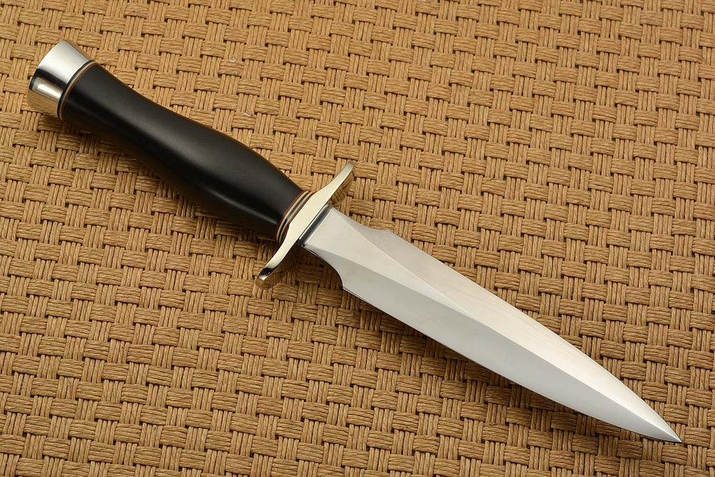 Model 2-6" "Fighting Stiletto" – Nordic Knives
