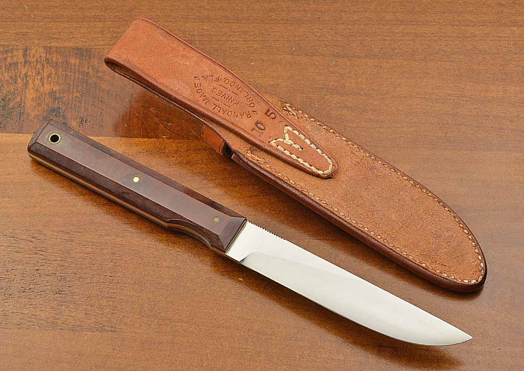 Vintage Model 10-5" "Salt Fisherman & Household Utility" – Nordic Knives