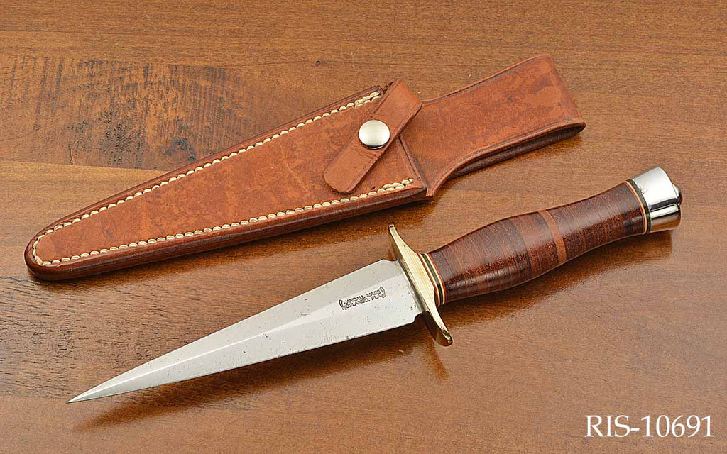 Vintage Model 13-6" "Small Arkansas Toothpick" – Nordic Knives