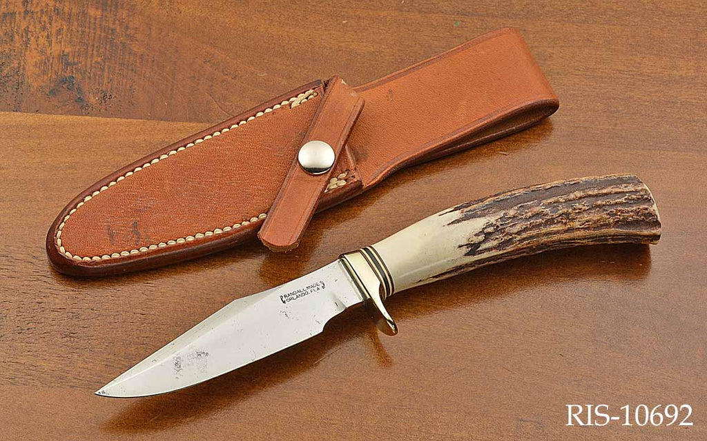 Vintage Model 8-4" "Trout & Bird" – Nordic Knives