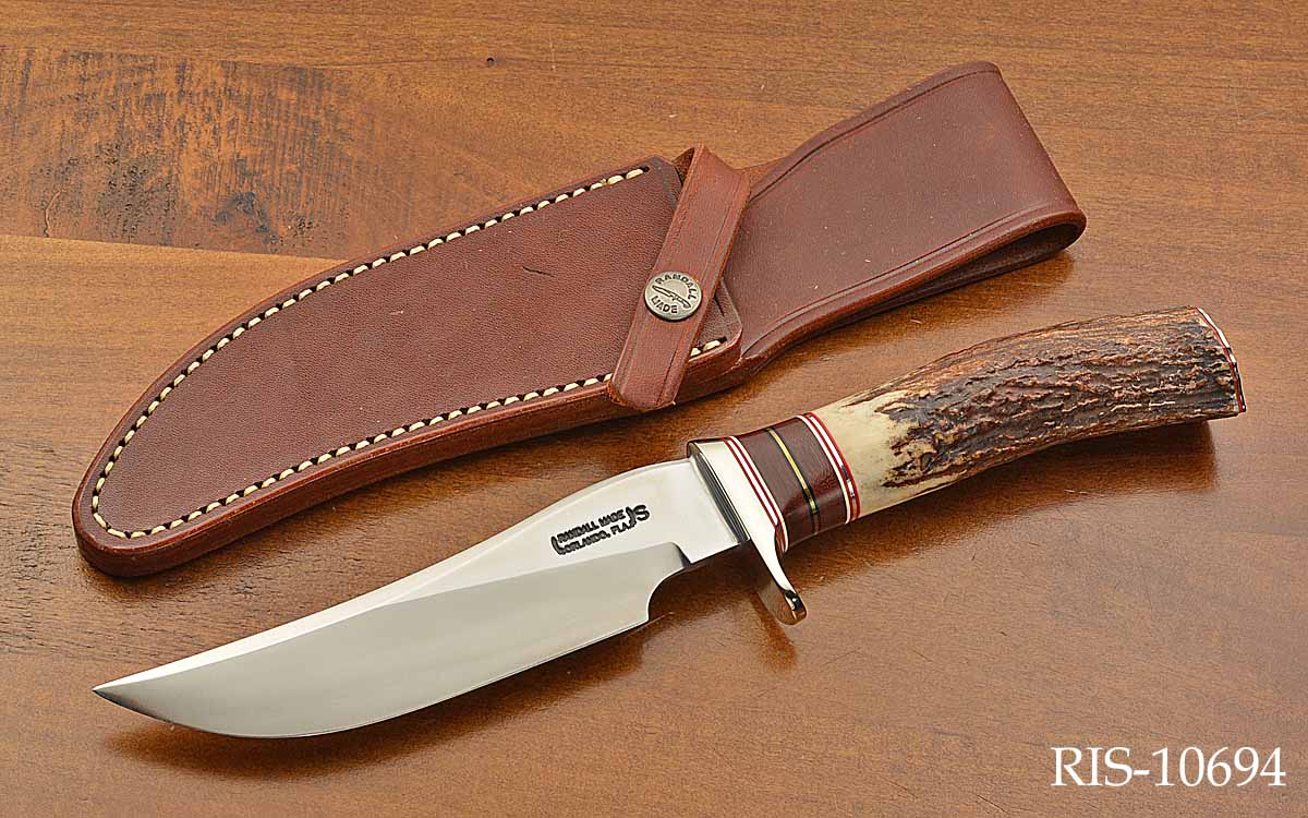 Model 27-5 3/4" "Trailblazer" – Nordic Knives