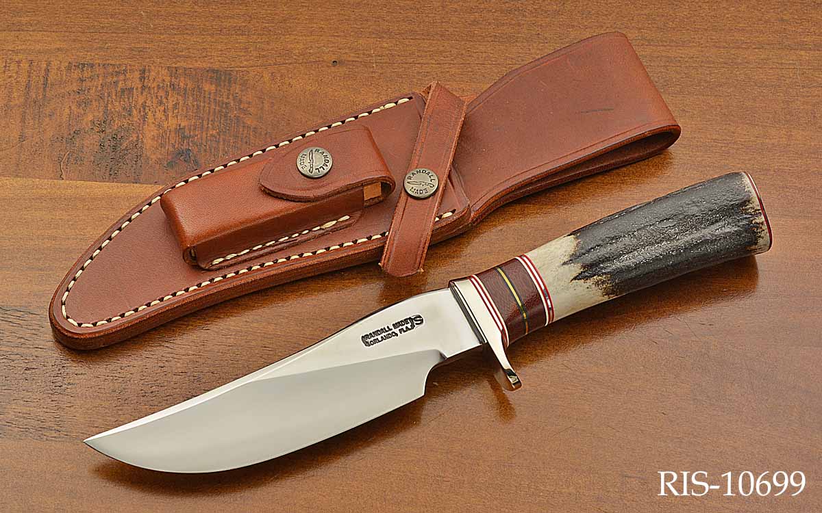 Model 27-5 3/4" "Trailblazer" – Nordic Knives