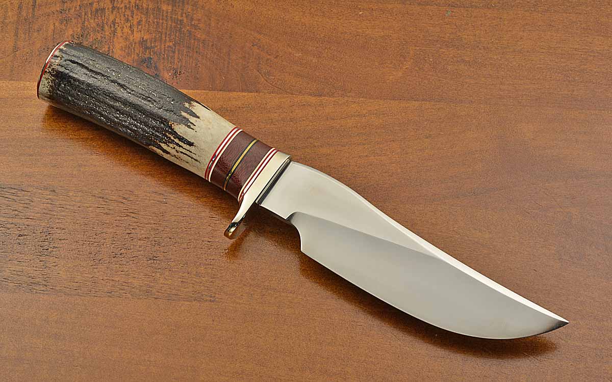 Model 27-5 3/4" "Trailblazer" – Nordic Knives