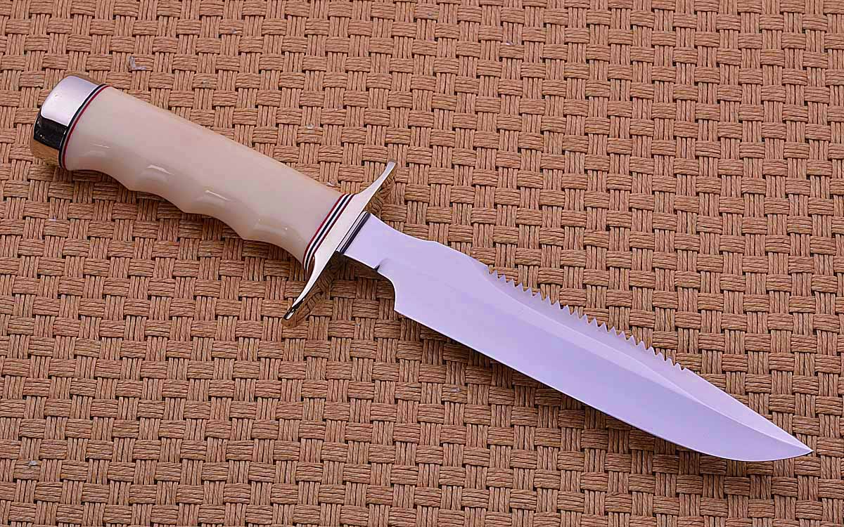 Model 1-7" "All-Purpose Fighting Knife" – Nordic Knives