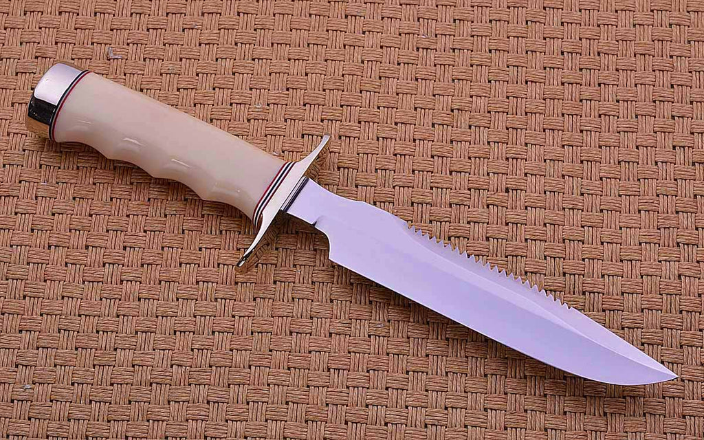 Model 1-7" "All-Purpose Fighting Knife" – Nordic Knives