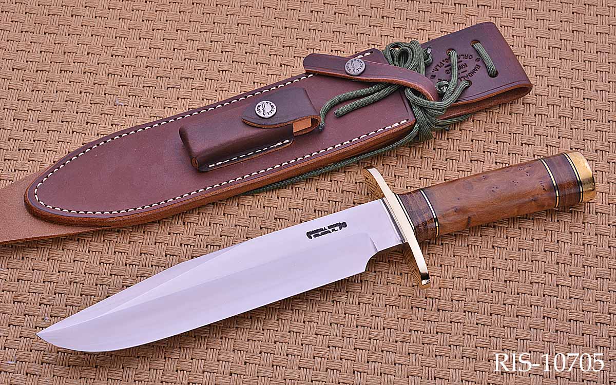 Model 12-9" #14 Grind – Nordic Knives