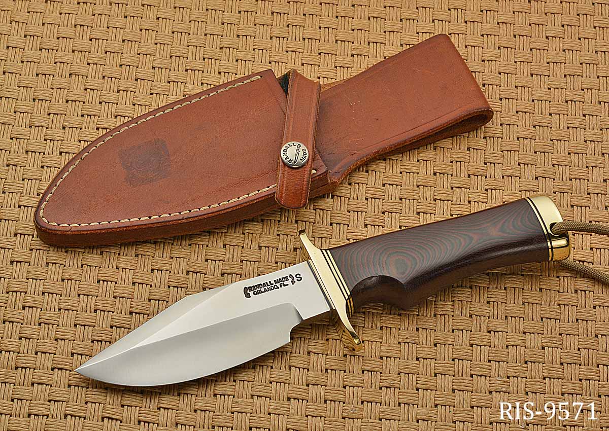 Model 19-4 1/2" "Bushmaster" – Nordic Knives