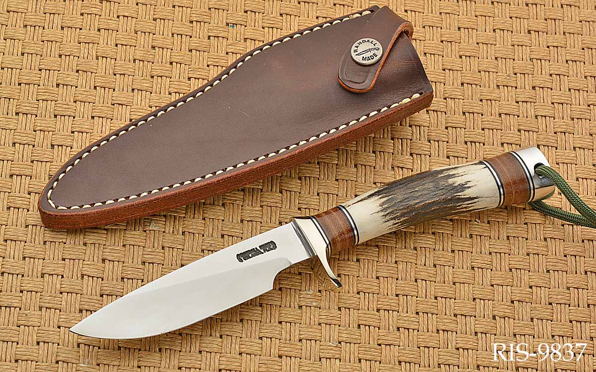 Model 26-4" "Pathfinder" – Nordic Knives