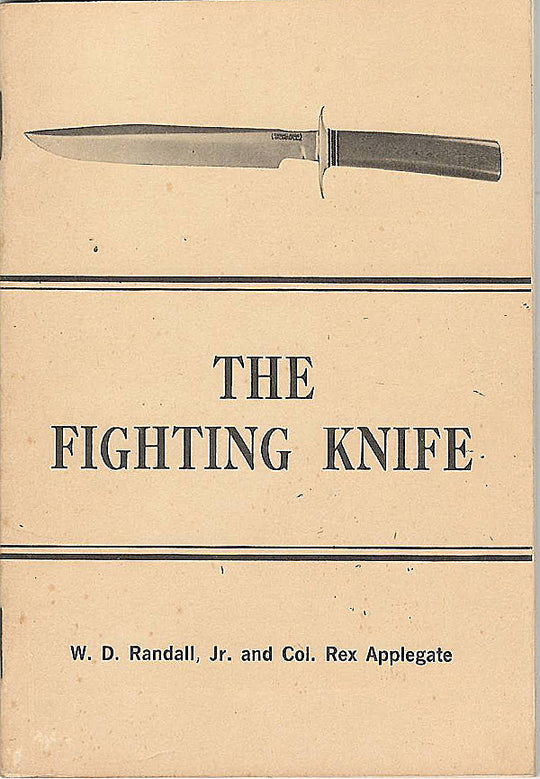 The Fighting Knife – Nordic Knives