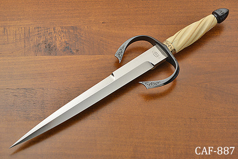 Quillion Dagger – Nordic Knives