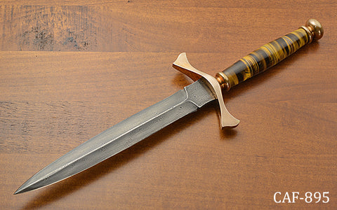 Quillion Dagger – Nordic Knives
