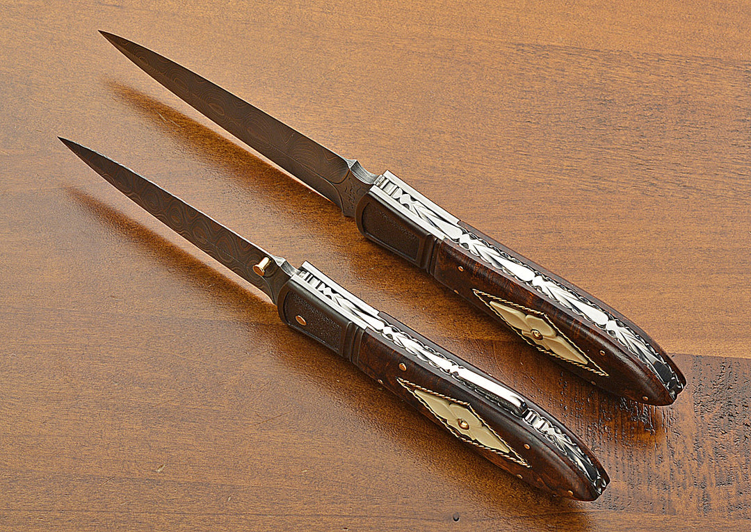 Dagger/Folding Dagger Set – Nordic Knives