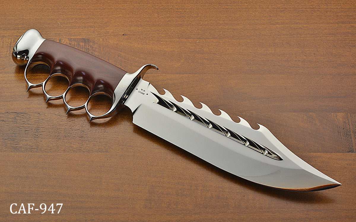 "Shark" – Nordic Knives