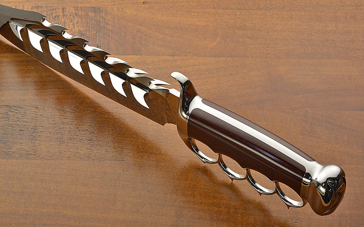 "Shark" – Nordic Knives