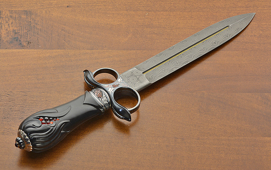 Art Ring Dagger – Nordic Knives