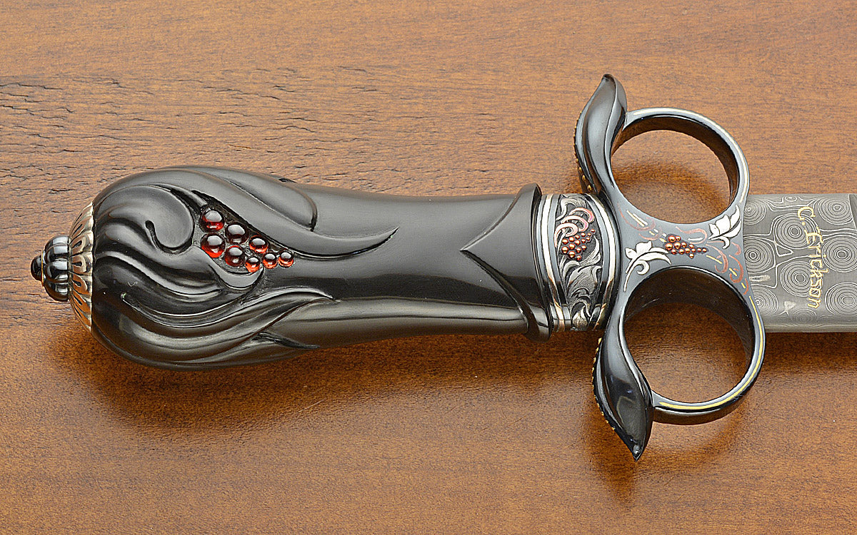 Art Ring Dagger – Nordic Knives