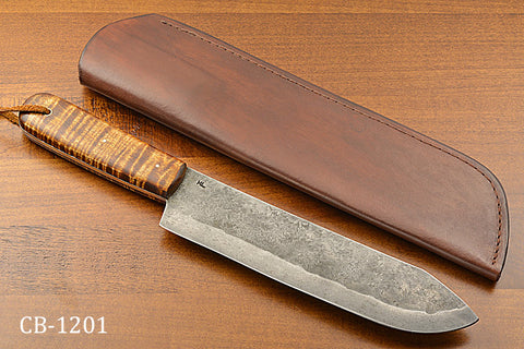 Grand Butcher/Trail Knife – Nordic Knives