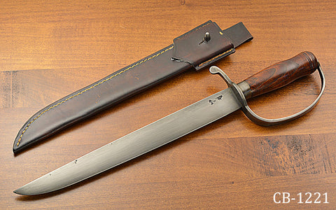 D-Guard Bowie – Nordic Knives