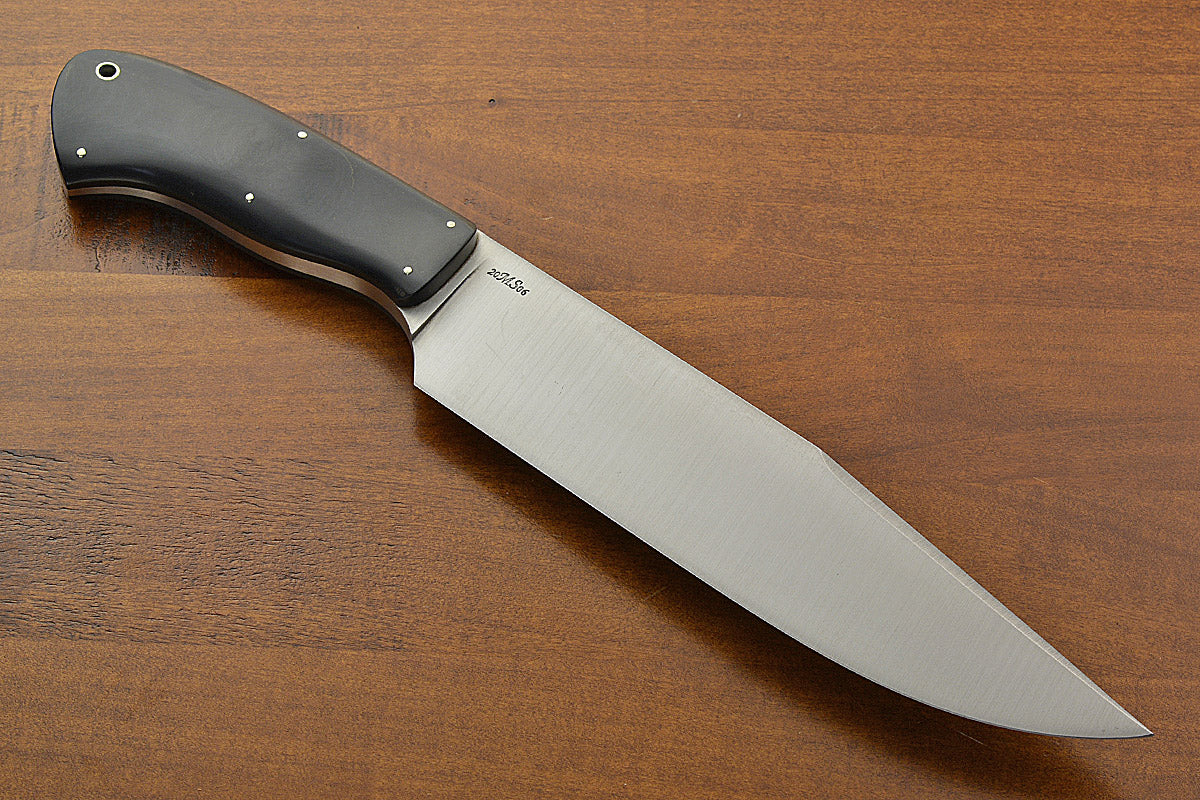 Foster, Burt – Nordic Knives