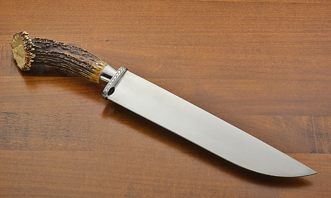 Schwarzer, Steve – Nordic Knives