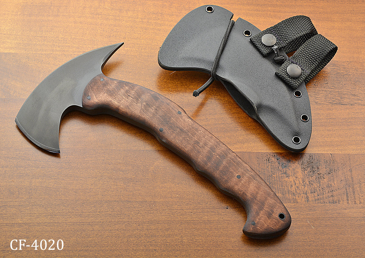 Sayoc RnD Compact - Maple – Nordic Knives