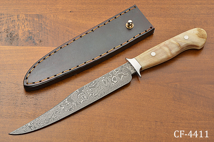 Camerer, Craig – Nordic Knives