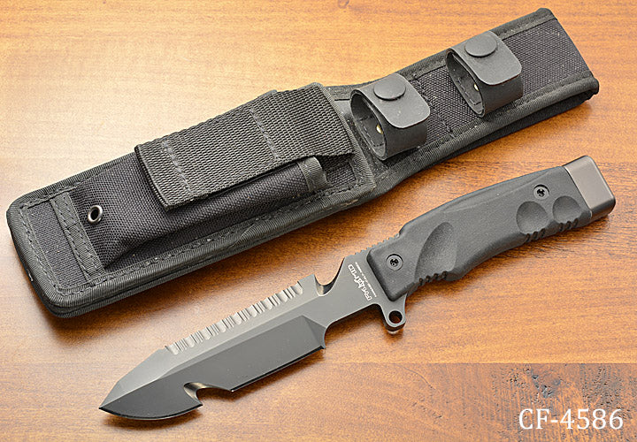 O.M.G. Kaimano Combat/Dive Knife – Nordic Knives