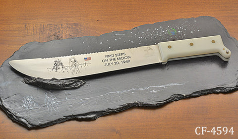 20th Anniversary Apollo 11 Astronaut Knife – Nordic Knives
