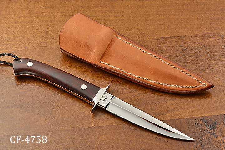 DeFreest, Gordon – Nordic Knives