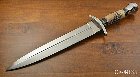 Short Sword – Nordic Knives