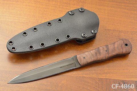 Tactical Dagger - Maple – Nordic Knives